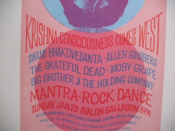 GRATEFUL DEAD SMALL STUFF HANDBILLS CARDS ETC - Rare Concert GRATEFUL DEAD SMALL STUFF HANDBILLS CARDS ETC - Rare Concert